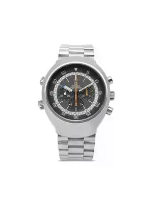 Omega 1970 Flight Master Chronograph 43mm - Grey