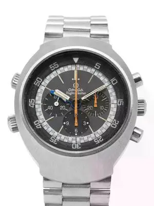 Omega 1970 Flight Master Chronograph 43mm