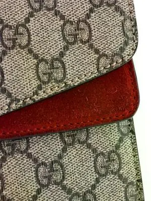 Gucci Dionysus Gg Coated Canvas Small Shoulder Bag - Neutrals