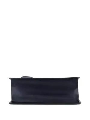 Gucci Sylvie Top Handle Satchel - Black