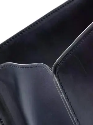 Gucci Sylvie Top Handle Satchel - Black