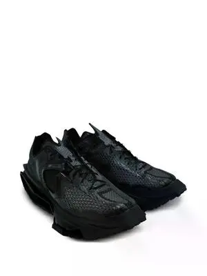 Nike X Matthew M Williams Zoom 004 Sneakers - Black
