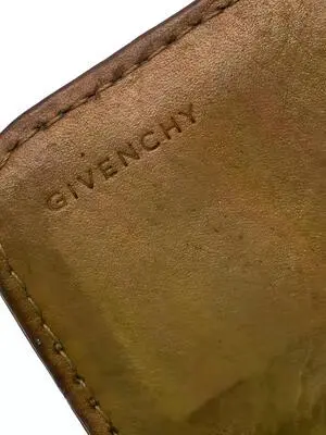 Givenchy Monogram-pattern Wallet