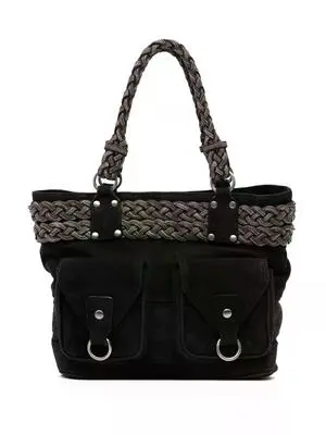 Loewe Braided Totes