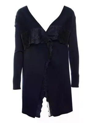 Valentino Garavani Frill Cardigans For Women