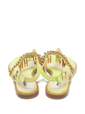 Moschino 2024 Slingback Sandals