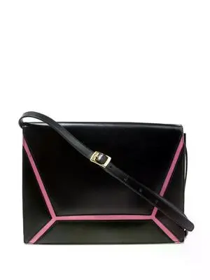 Escada Leather Shoulder Bag