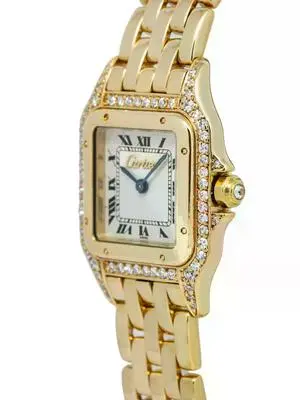 CARTIER Panthère 22mm Timepiece