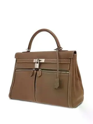 Hermès Kelly Lakis Handbag