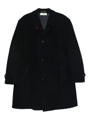 A.n.g.e.l.o. Vintage Cult Collared Coats For Men
