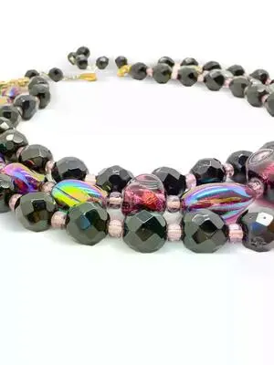 Schiaparelli 1950s Necklace