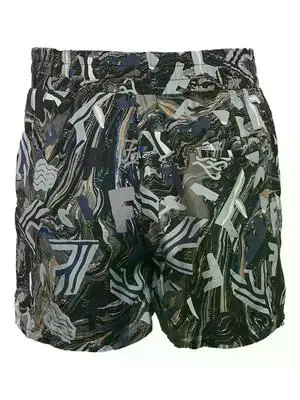 Fendi Elasticated Bottoms For Men