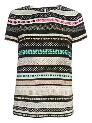 Diane Von Furstenberg Embellished Tops