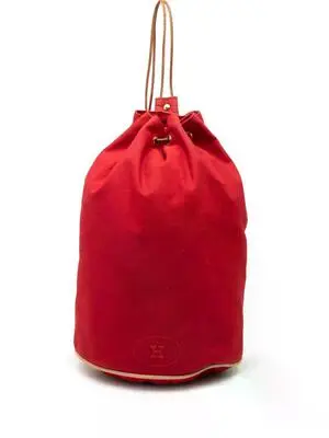 Hermes Drawstring Backpacks