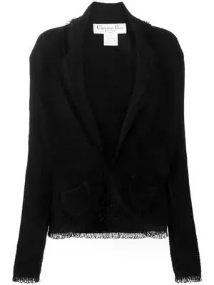 Dior Long Sleeve Jackets For Women