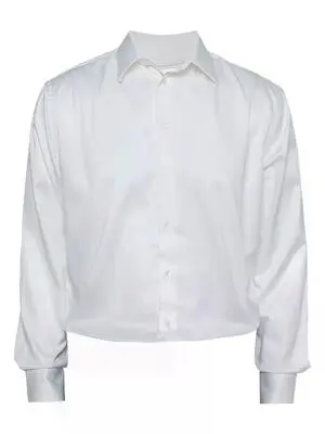ARMANI Button-up Long-sleeve Shirt