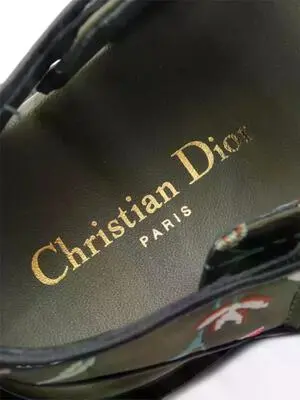 Dior 2010s Act Sandals