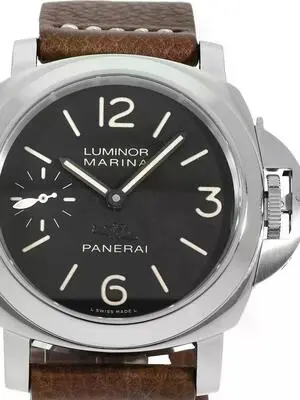 Panerai Luminor Watch - Silver