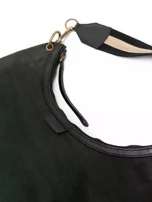 Gucci 2000s Half Moon Shoulder Bag