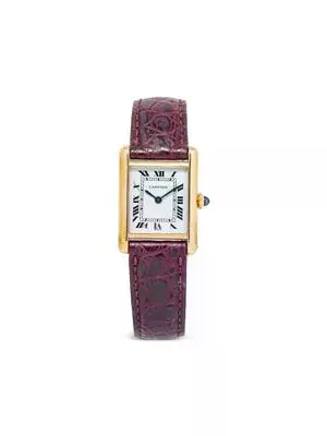 CARTIER Tank Louis 21mm - White
