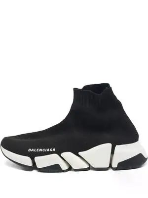 Balenciaga Speed Sneakers - Black