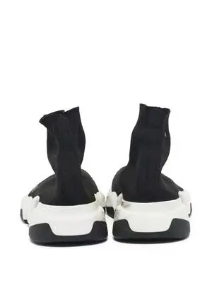 Balenciaga Speed Sneakers - Black