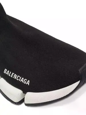 Balenciaga Speed Sneakers - Black