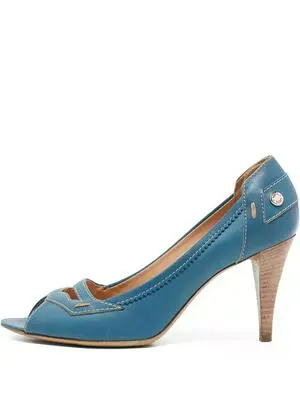 Tod's Peep Toe