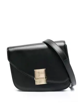 Ferragamo Asymmetrical Cross Body Bags