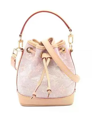Pink Bucket Bags