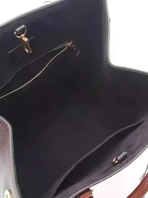 LOUIS VUITTON Monogram Fold Mm Tote Bag