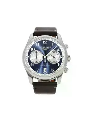 LONGINES Master Collection Watch - Blue
