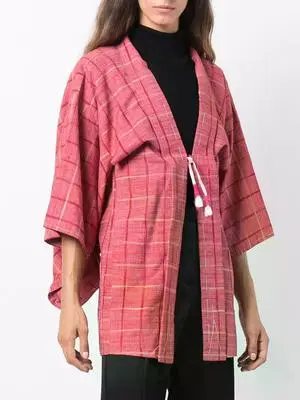 A.N.G.E.L.O. VINTAGE CULT 1970s Checked Jacket