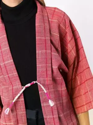 A.N.G.E.L.O. VINTAGE CULT 1970s Checked Jacket
