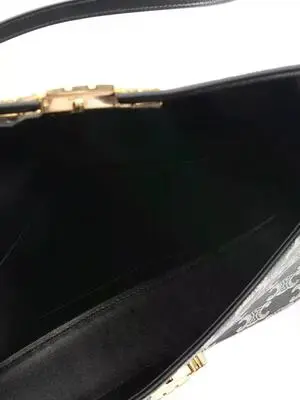 Celine 2020s Medium Monogram Shoulder Bag
