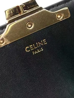 Celine 2020s Medium Monogram Shoulder Bag