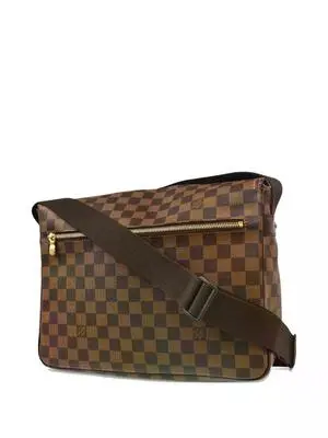LOUIS VUITTON 2006 Melville Messenger Bag