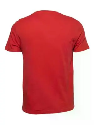 Alexander McQueen Skull-mosaic T-shirt