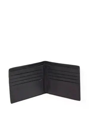 Fendi Bugs Eyes Bi-fold Wallet
