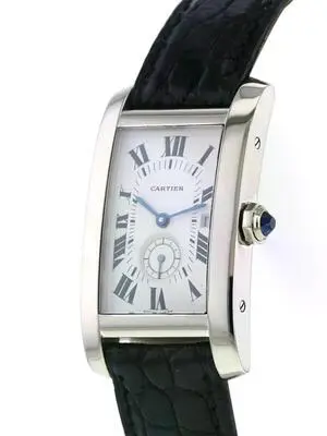 Cartier 1990s Tank Américaine 41mm