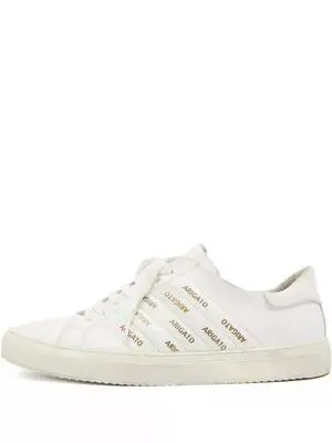 Axel Arigato Leather Sneakers - White