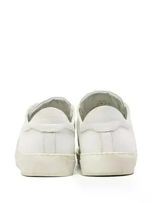 Axel Arigato Leather Sneakers - White