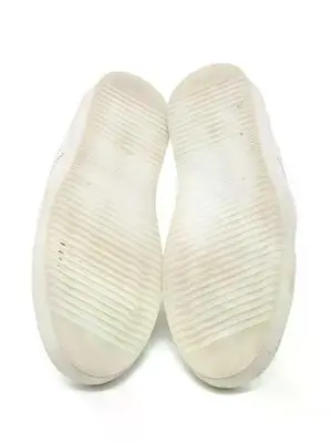Axel Arigato Leather Sneakers - White