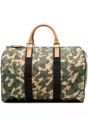 Women's Louis Vuitton Green Bags