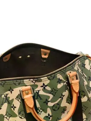 LOUIS VUITTON X Takashi Murakami 2008 Speedy 35 Tote