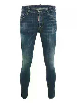 Dsquared2 Faded Jeans