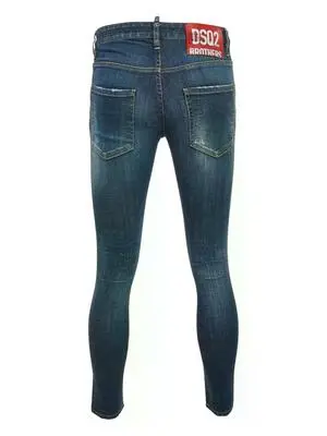 Dsquared2 Faded Jeans