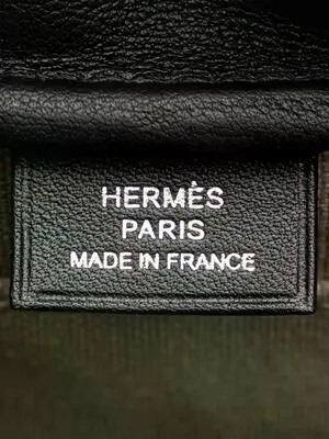 Hermès 2018 Toile Cavour Pouch