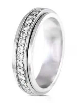 PIAGET 18k White Gold Diamond Ring