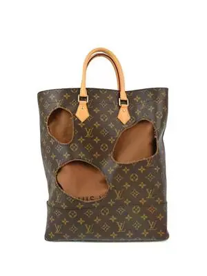 Louis Vuitton Cut Out Totes